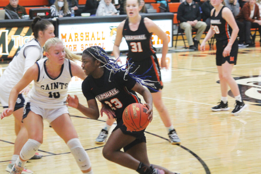 Facing a familiar foe | News, Sports, Jobs - Marshall Independent